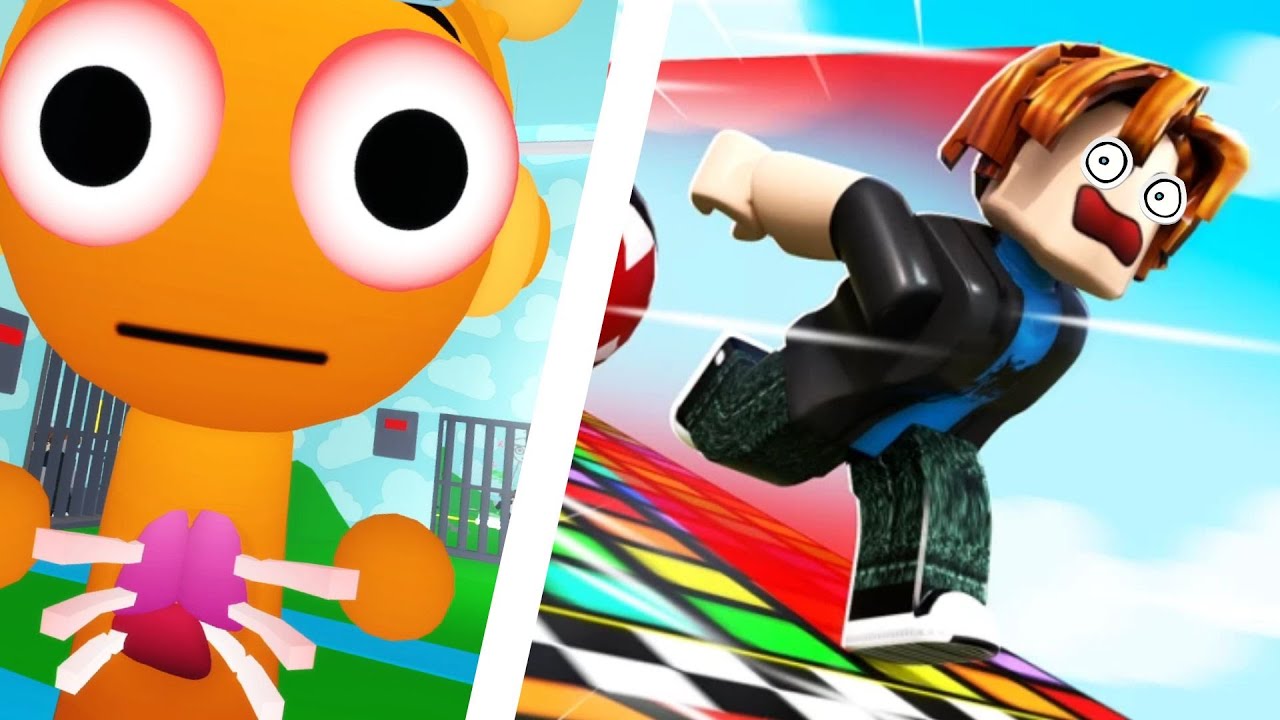 ESCAPE the Sprunki OBBY! FULL GAMEPLAY IN ROBLOX!!! NEW GAME!!! - YouTube