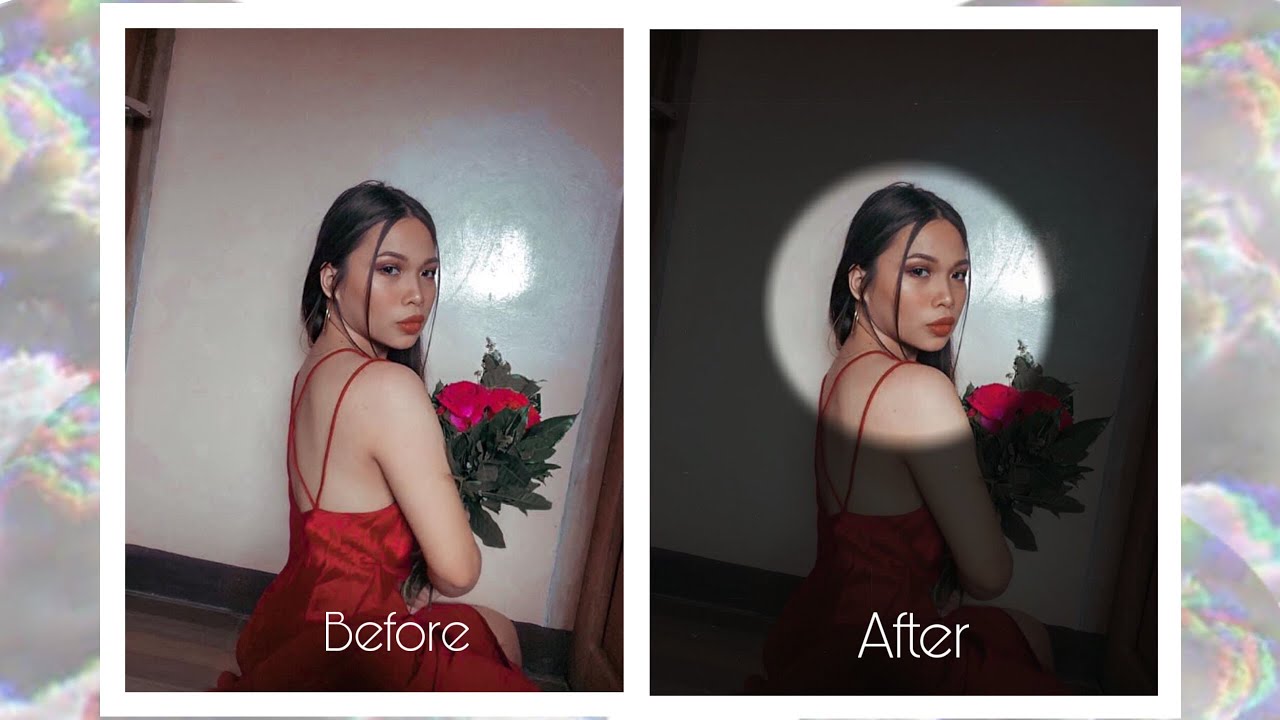 Trending Tiktok Spotlight Effects - YouTube