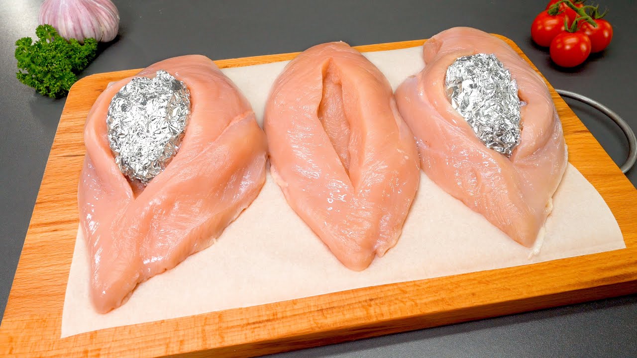 This is incredible delicious chicken breast I have ever eaten! Easy and ...