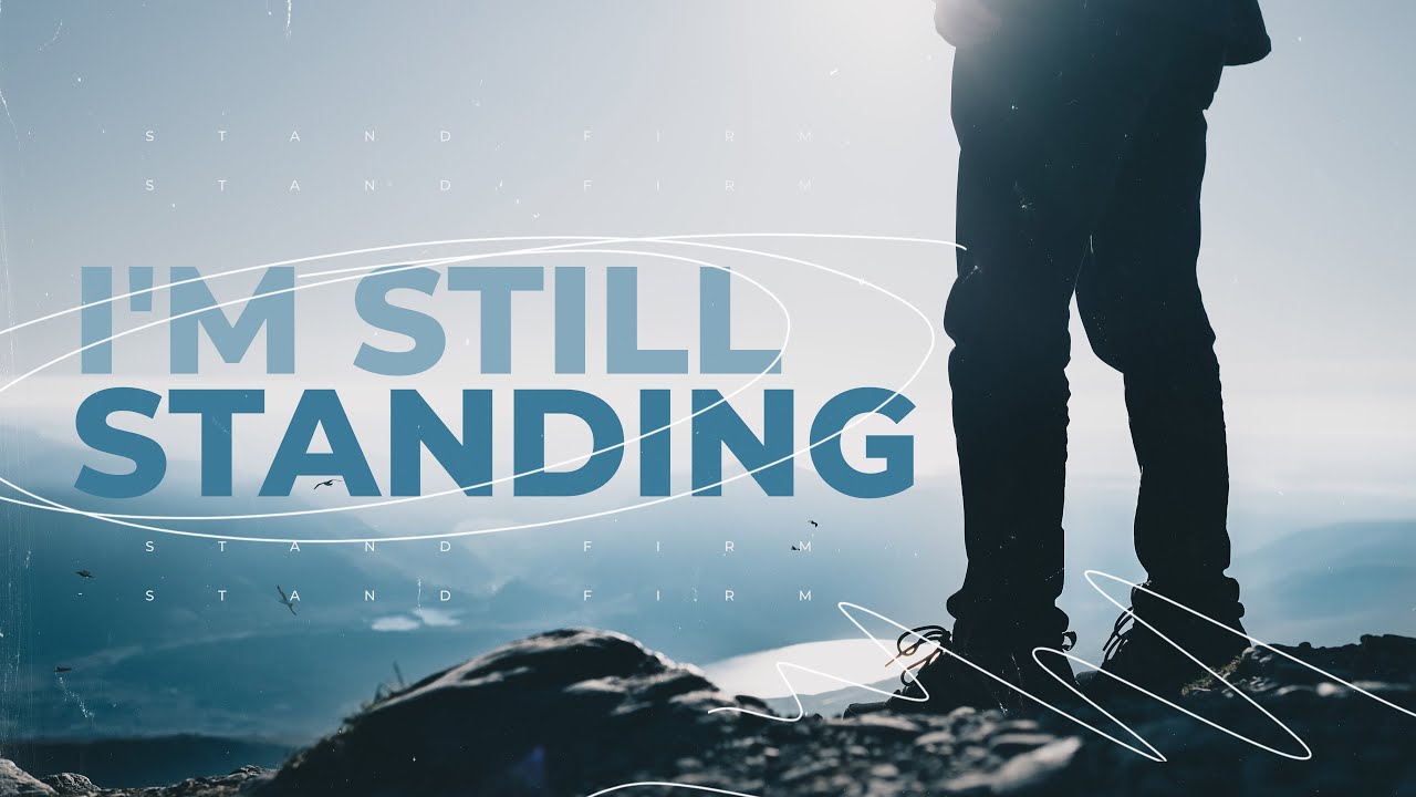 I'm Still Standing | Rev. Keith Pennington - YouTube