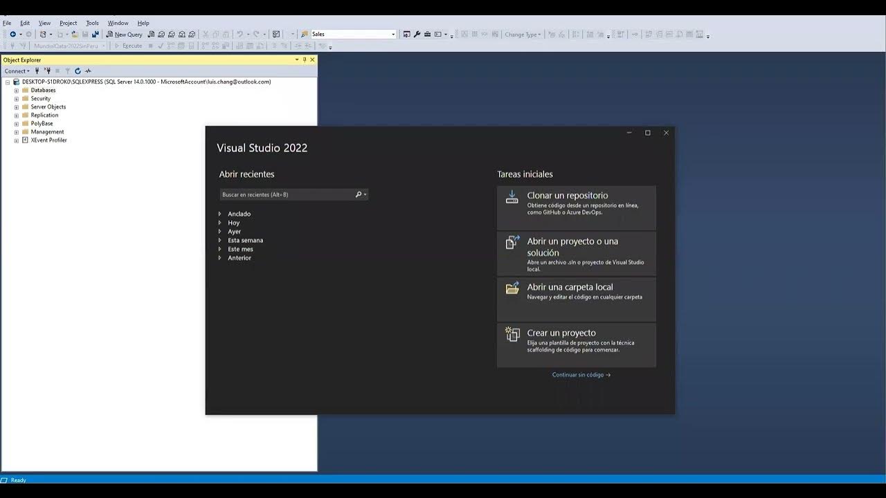 Net 6 Code First Entity Framework Core 6 And Web Api And Sql Server Youtube