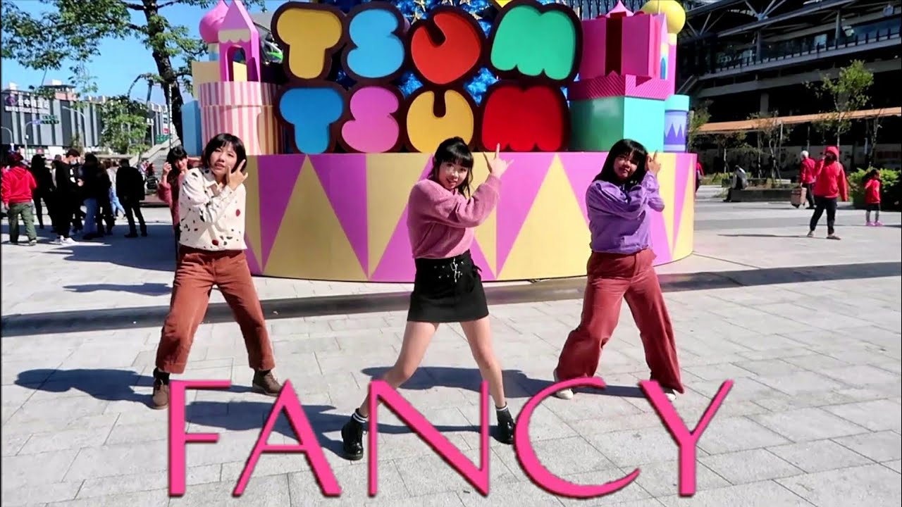 TWICE (트와이스) - FANCY | Dance Cover - YouTube