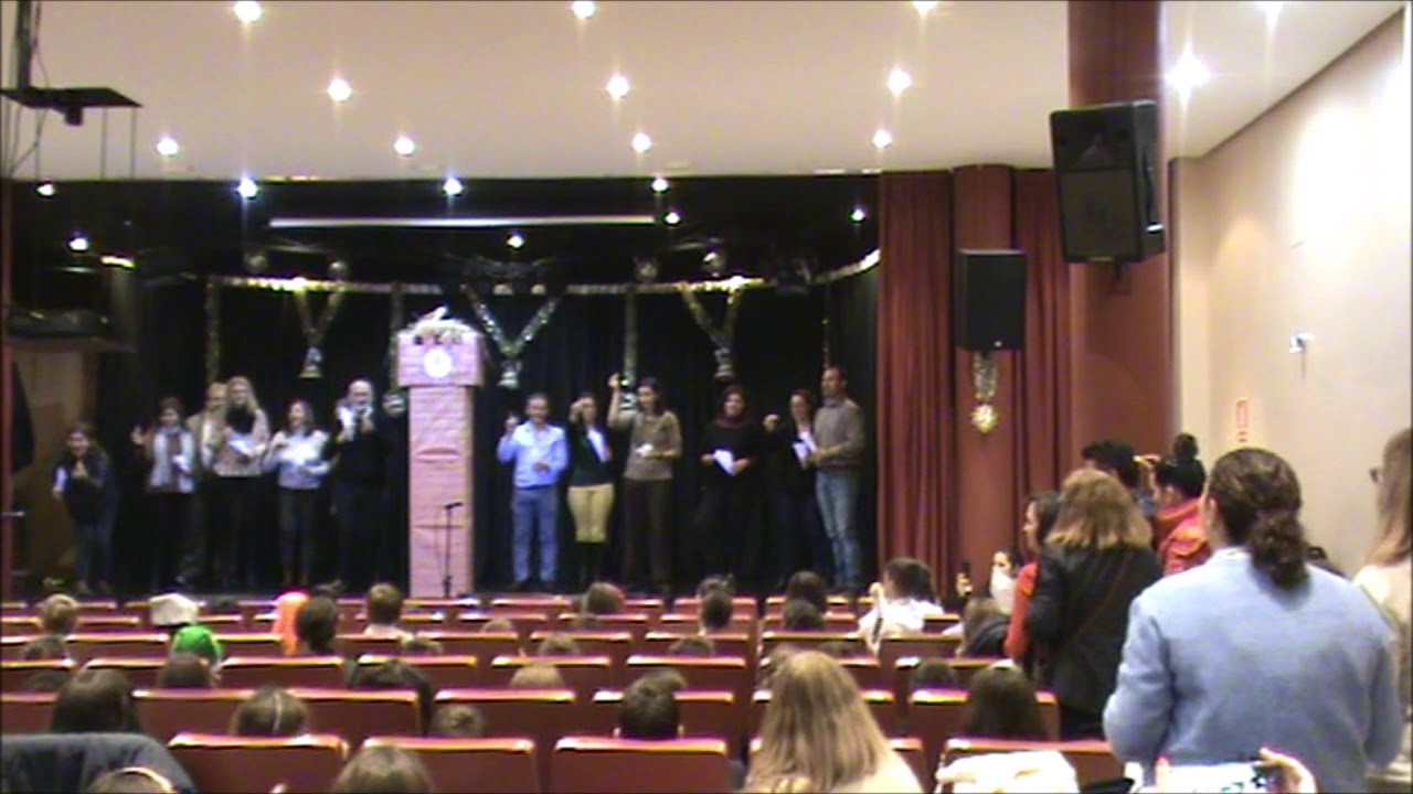 Las doce campanadas - YouTube