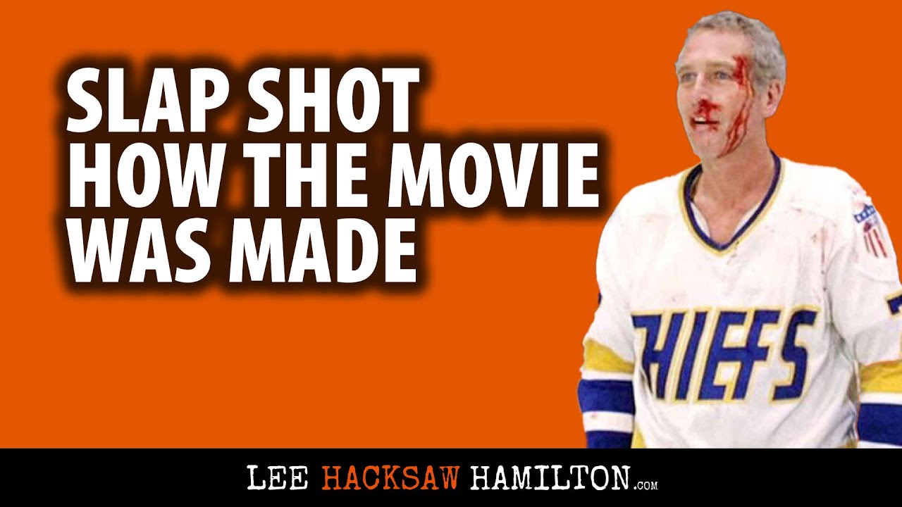 Slap Shot - How was the hockey movie made? Who came up with the idea ...