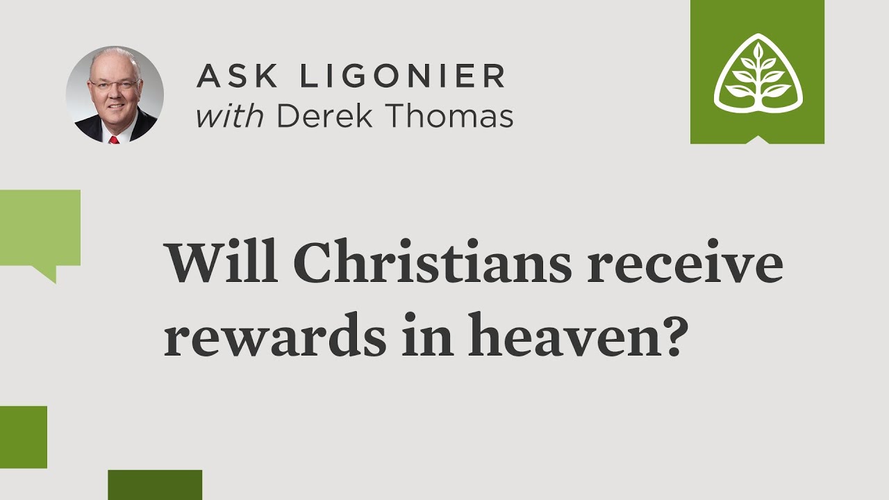 Will Christians receive rewards in heaven? - YouTube