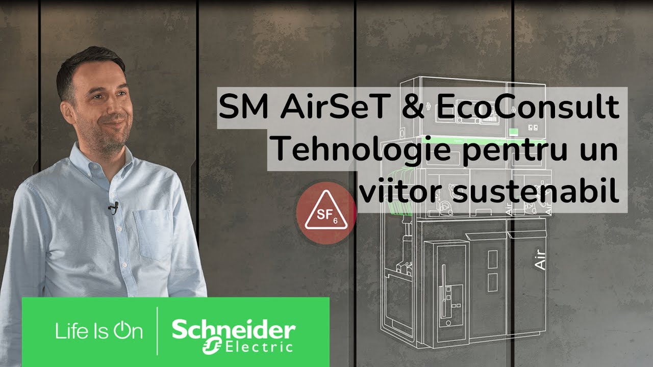 SM AirSeT & EcoConsult: Soluții inteligente pentru eficiență energetică ...