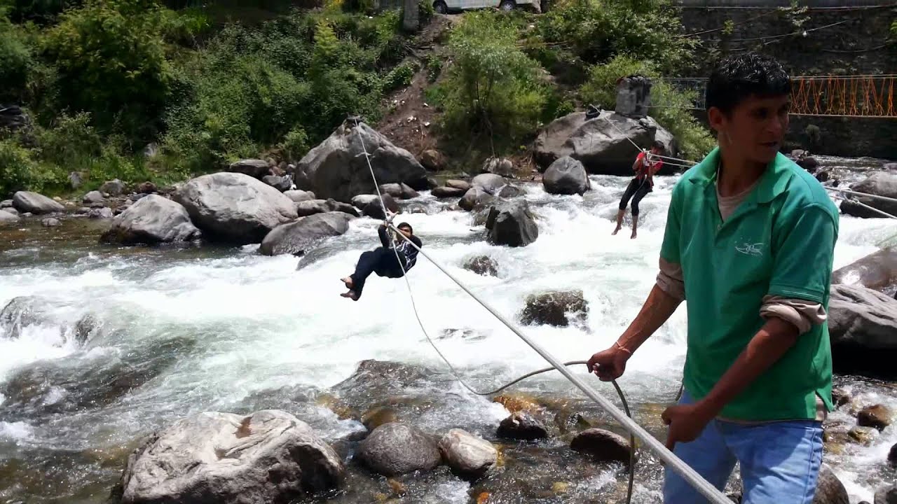 Manali Tracking Camp || With SP Guys - YouTube