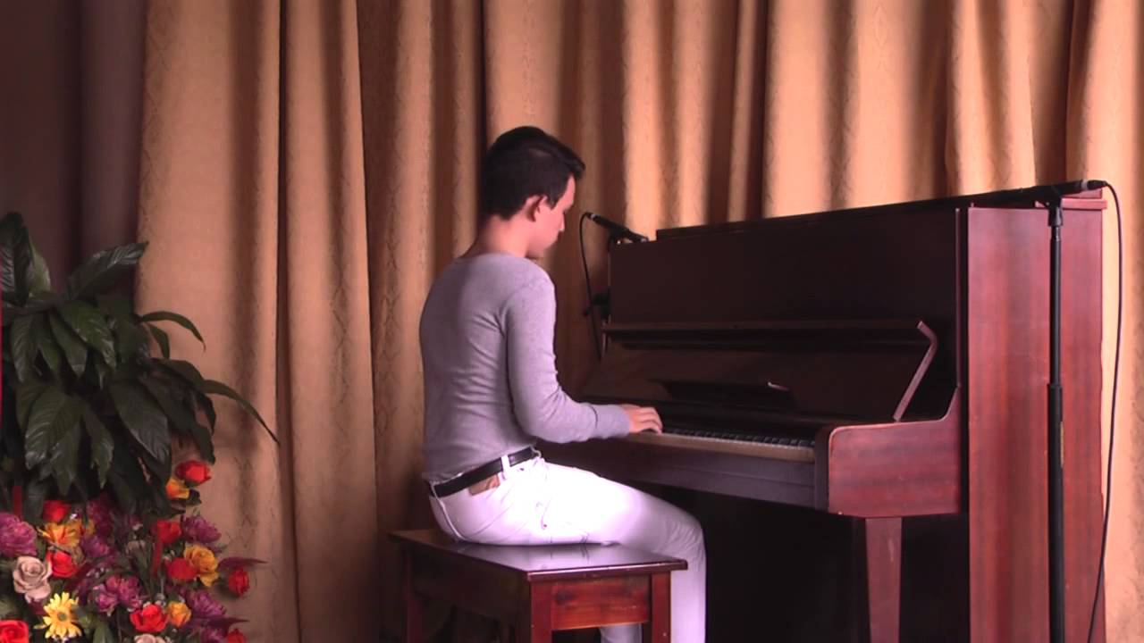 KEVIN CORDERO - EN JESUCRISTO - YouTube