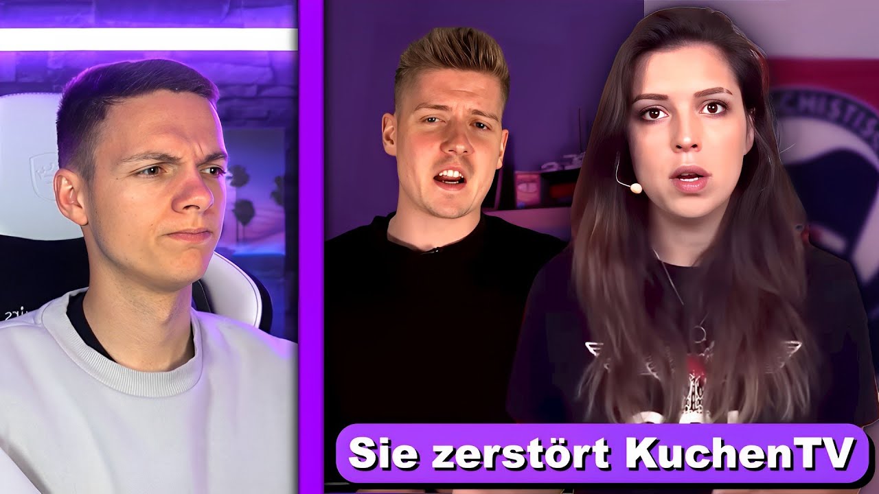 Shurjoka hat KuchenTV Hops genommen - YouTube