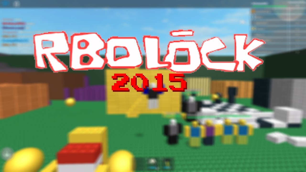 RBOLOCK: Revivido - 2015 Nuevo - YouTube