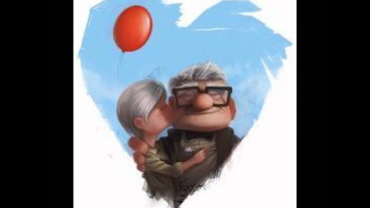 Ellie Fredrickson from up - YouTube