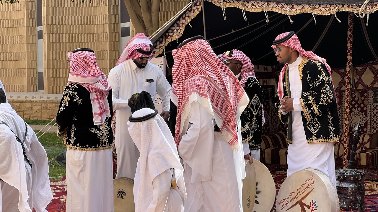 FOUNDING DAY IN SAUDI ARABIA 2023 #KFSH&RC’s staff celebrate the ...