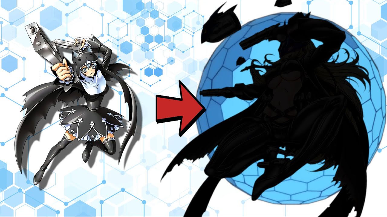 SISTERMON NOIR SHINKA! BEELSTARMON X-ANTIBODY EVOLUTION LINE! - YouTube