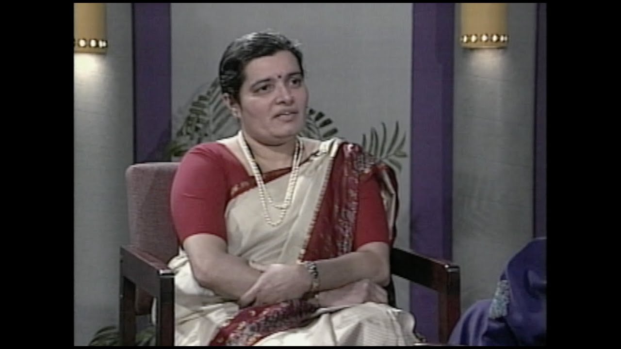Aaradhna 5 - Rukmini Ji Talks to Shushma Datt About Women's Place in ...