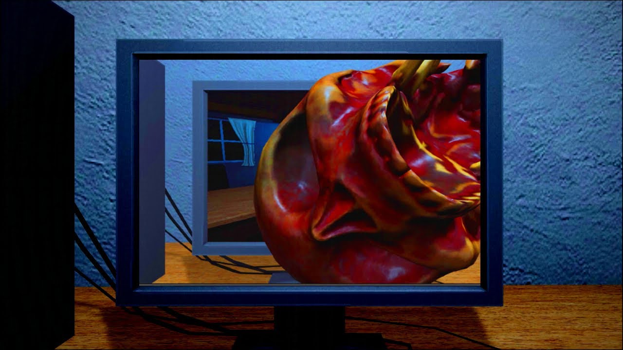 The Horror Game Within A Horror Game || The Horror Within - YouTube