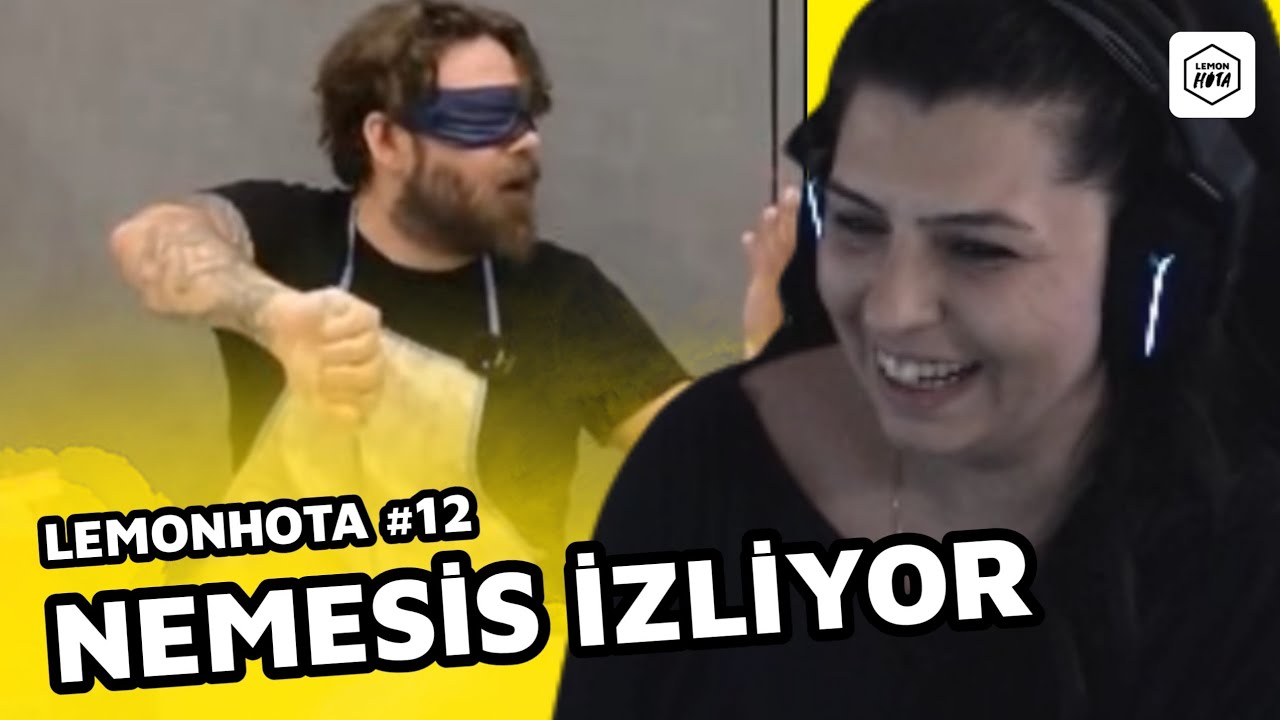 NEMESİS FULYA LEMONHOTA LİMON TAYFA DERLEMESİ #12 İZLİYOR - YouTube