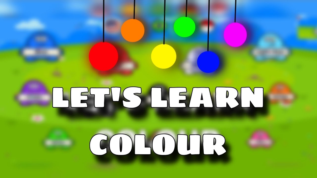 "Let's Explore the Colours of the world! 🌈🎨Join us on a colorful ...
