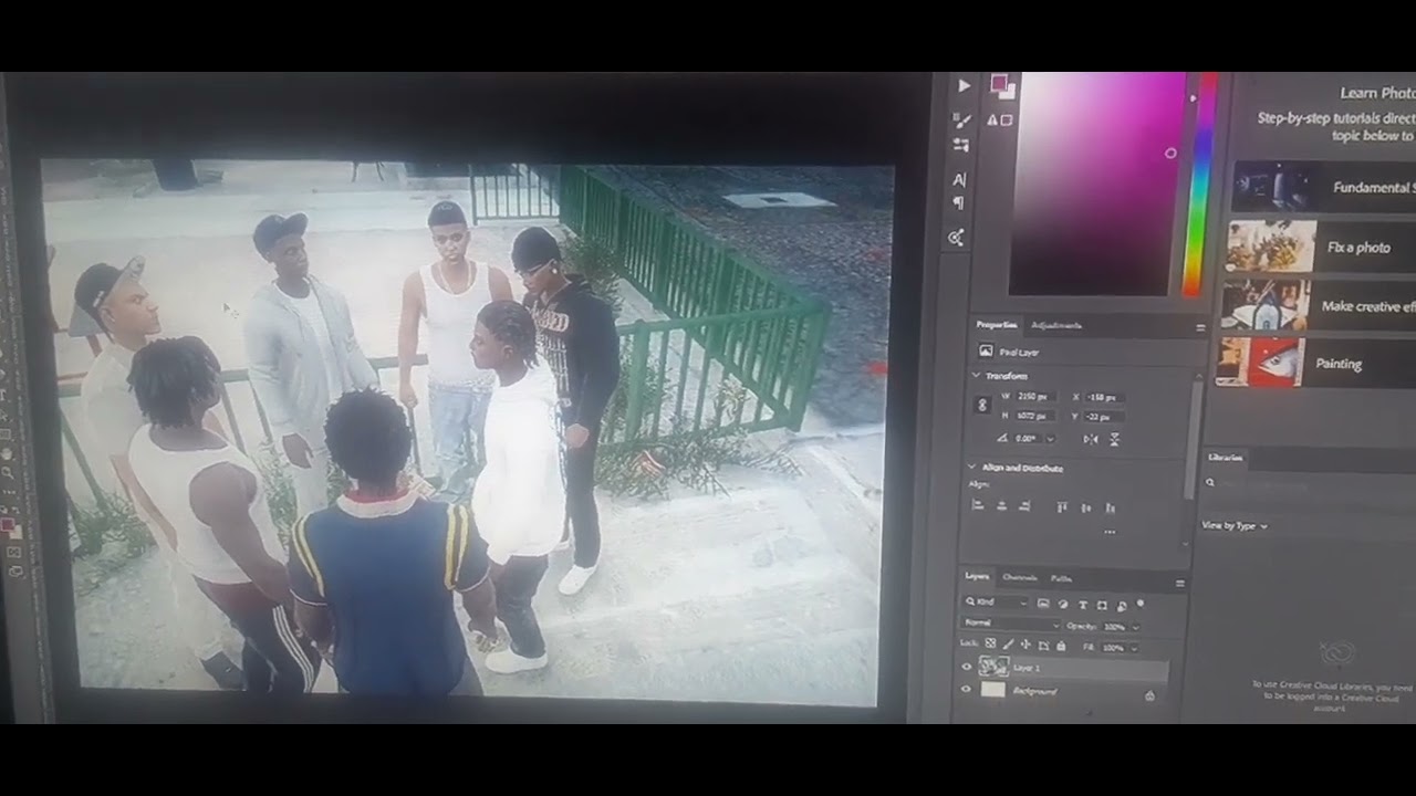 how to make screenshots [YBN:LS] - YouTube