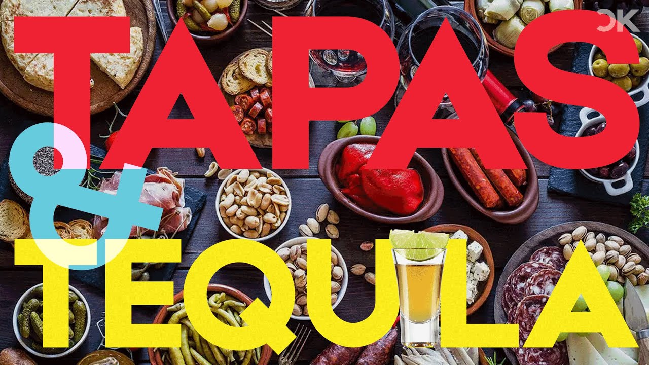 Tapas & Tequila Challenge - Covid Kitchen - YouTube