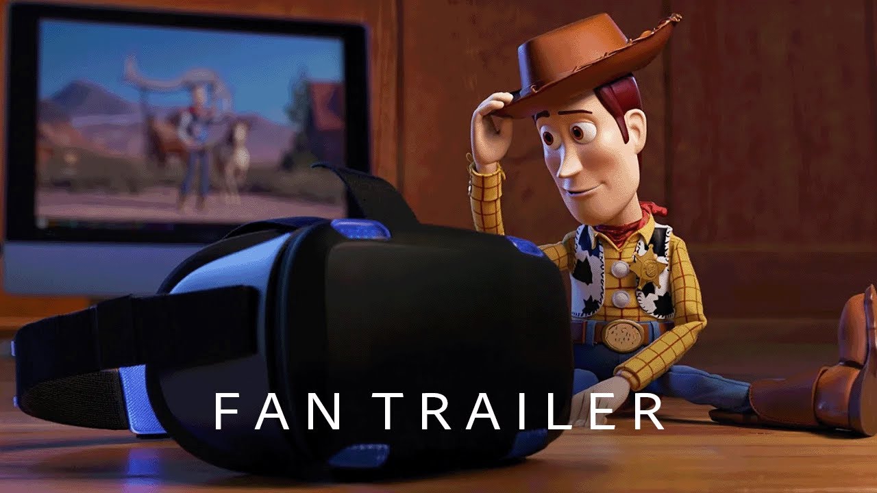FAN TRAILER: Toy Story 5 - Tom Hanks, Tim Allen (Parody) - YouTube