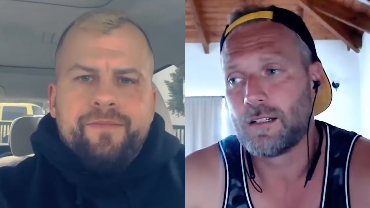 Novotný: Marpo so mnou vy**al (MMA Novinky) - YouTube