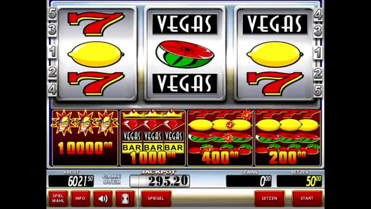 Vegas Reels 2 Original - YouTube