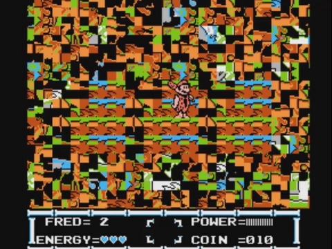 7 GRAND DAD / Super Mario Bros. 7 (NES Bootleg): More invalid level ...