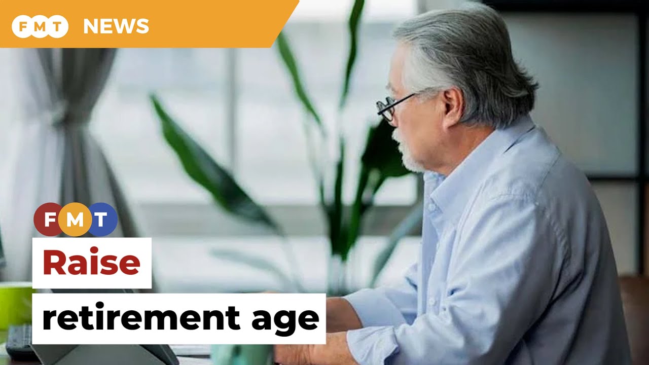 Extend working age to boost retirement savings, says economist - YouTube