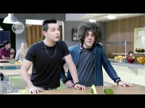 O11ce Once  ricky lesiona a gabo capitulo 38