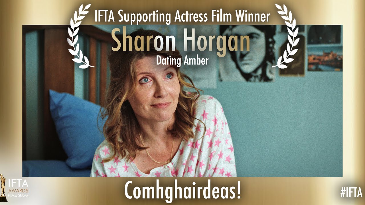 Sharon Horgan - Dating Amber; Winner of Best Supporting Actress Film ...