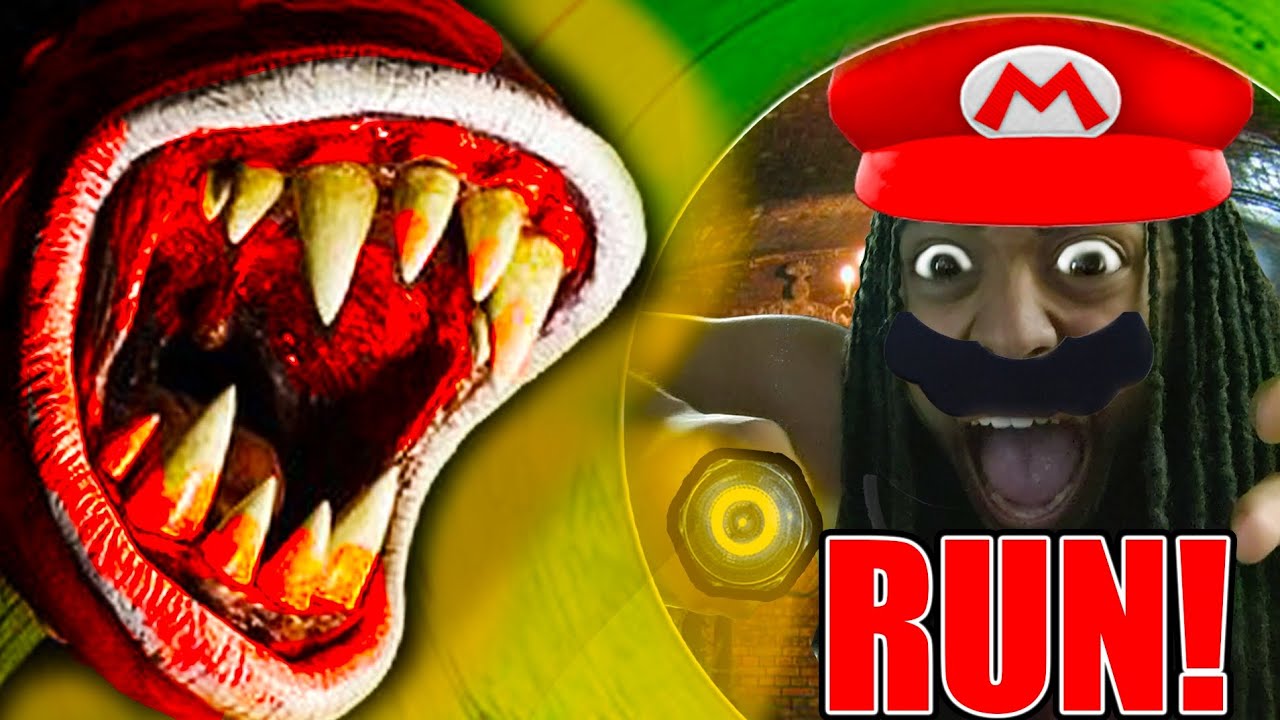 DR MARIO'S LAB - He'll EAT YOU if you let him! | Ep.1 - YouTube