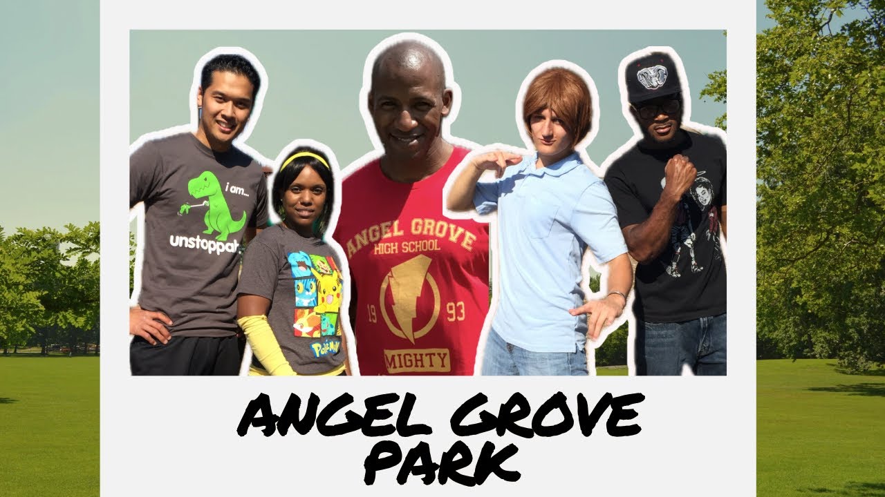 Power Rangers: Angel Grove Park | Power Rangers Fan Film - YouTube