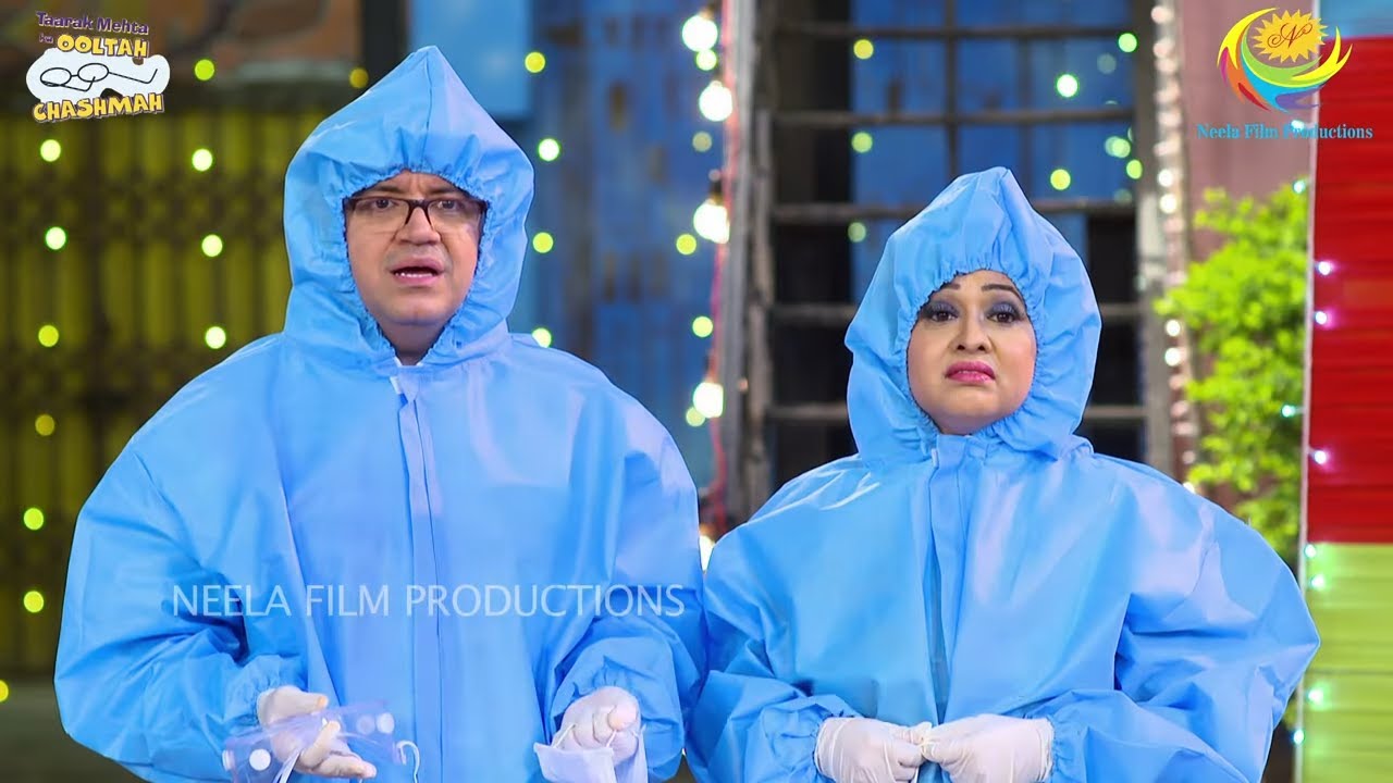 NEW! Ep 3070 - Taarak Mehta Ka Ooltah Chashmah - Full Episode | तारक ...