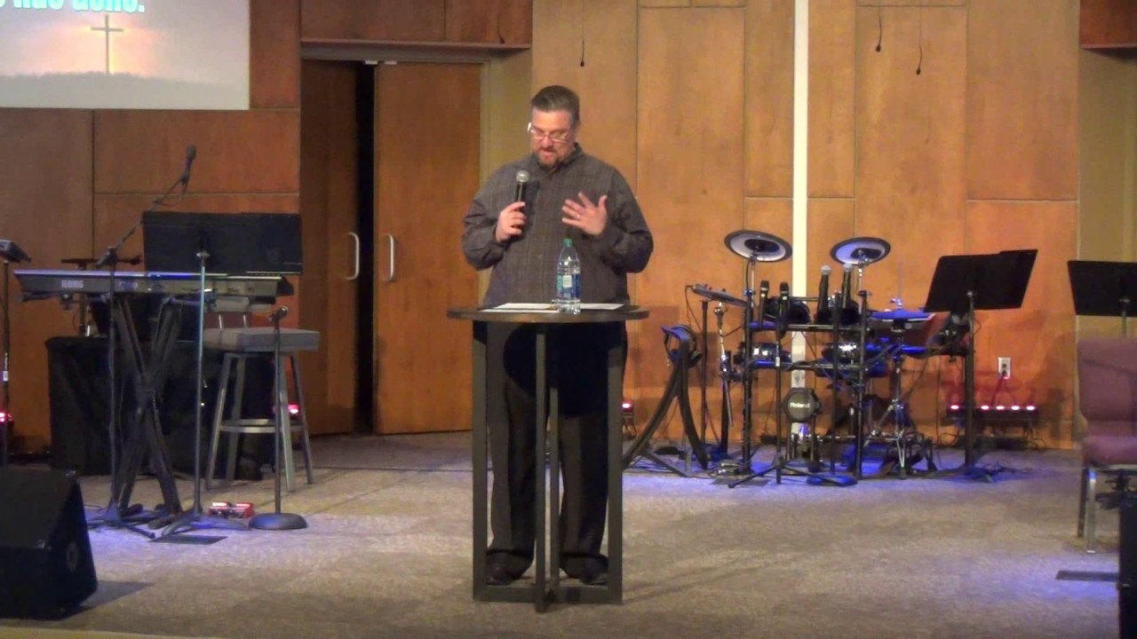 The Greatest Commandment - Tim Hatch (2-5-17) - YouTube