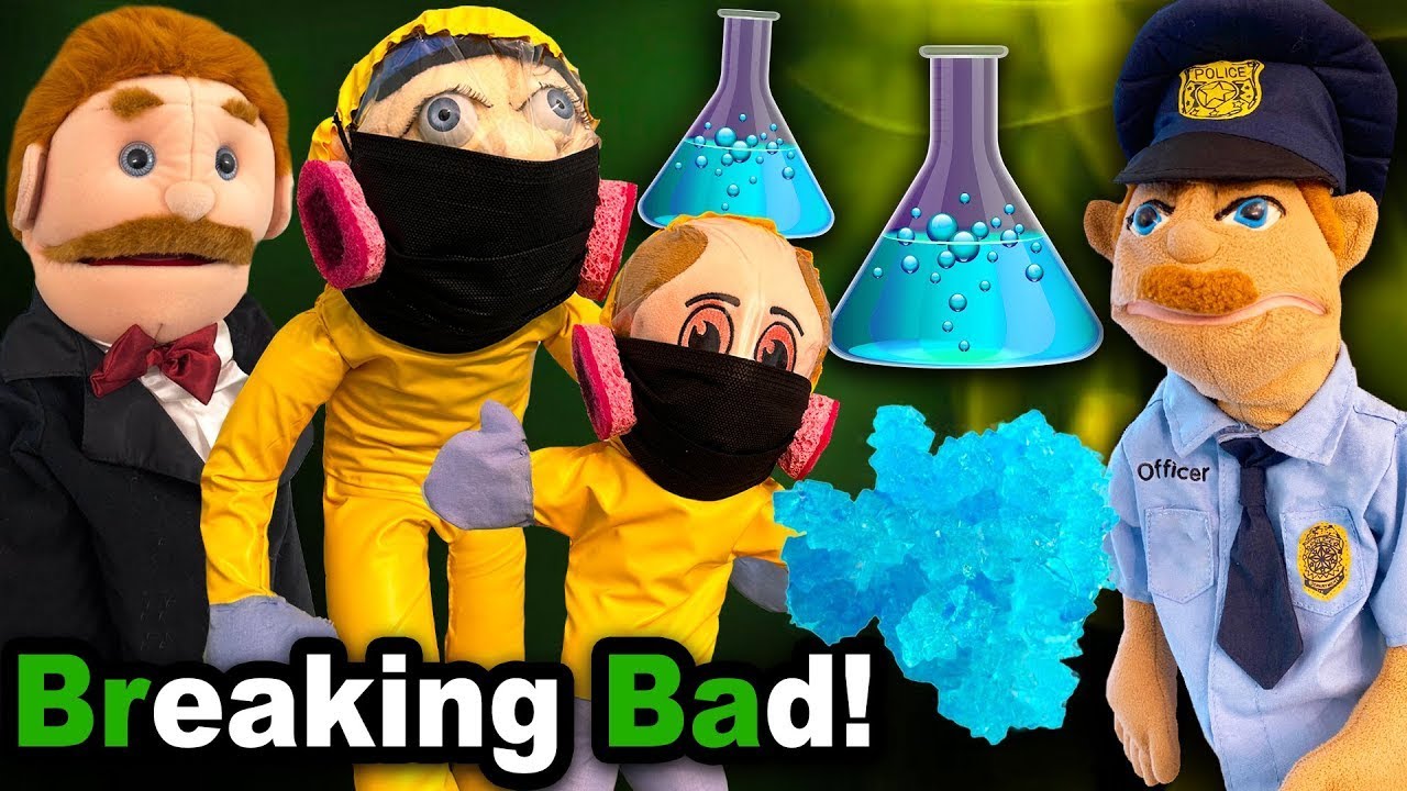 SML Movie: Breaking Bad! - YouTube