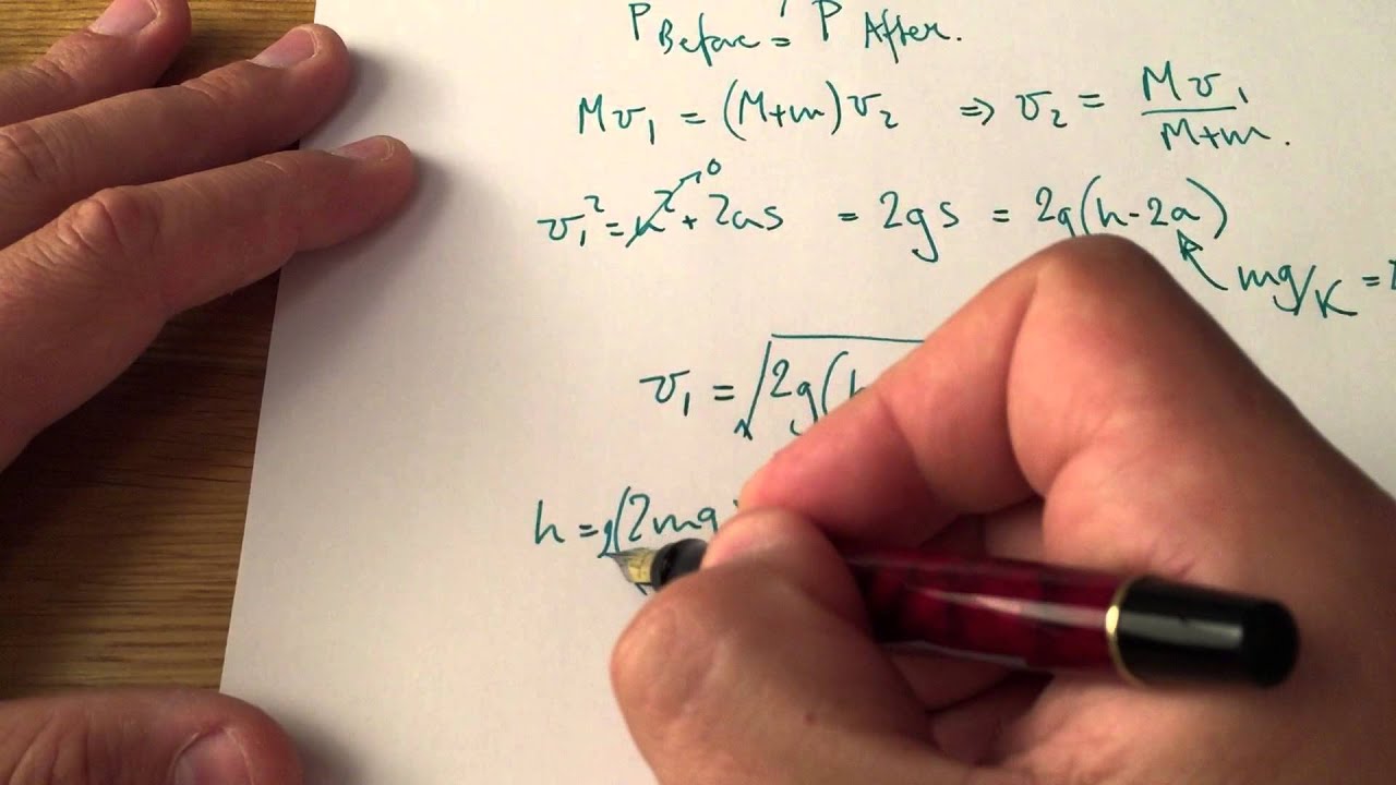 STEP SHM Question - YouTube