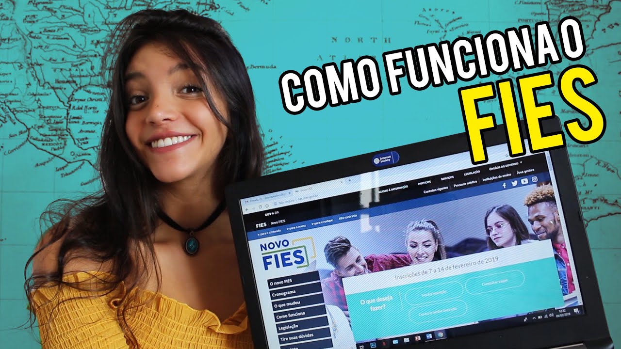 TUDO QUE VOCÊ PRECISA SABER SOBRE O FIES - Débora Aladim - YouTube