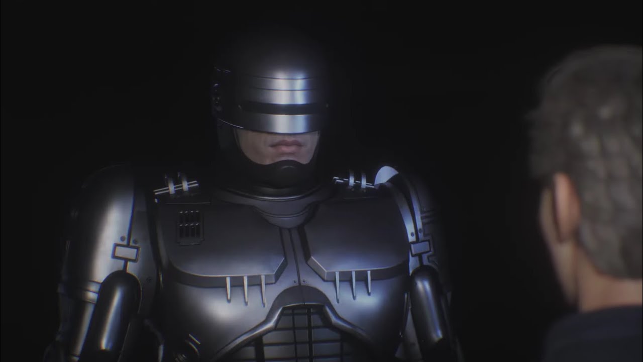 Robocop: Rogue City Part 10 - YouTube