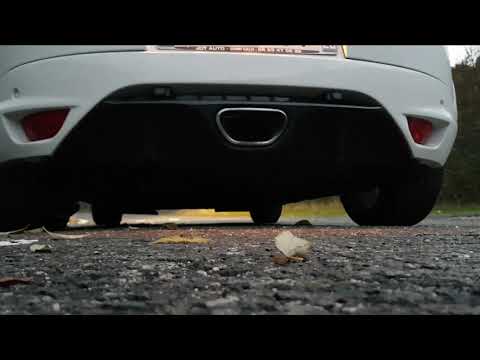 Megane 3 RS ligne Cobra cata sport 200 cel