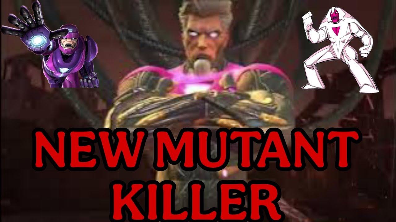 BASTION | FIRST LOOK | MARCH CHAMP | MCOC | 2025 | - YouTube