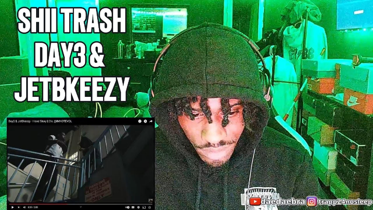 DAY3 FT: JETBKEEZY (HOOD STORY 3) OFFICAL MUSIC VIDEO - YouTube