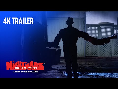 A Nightmare on Elm Street | Official Trailer 4K Ultra HD | Warner Bros. Entertainment