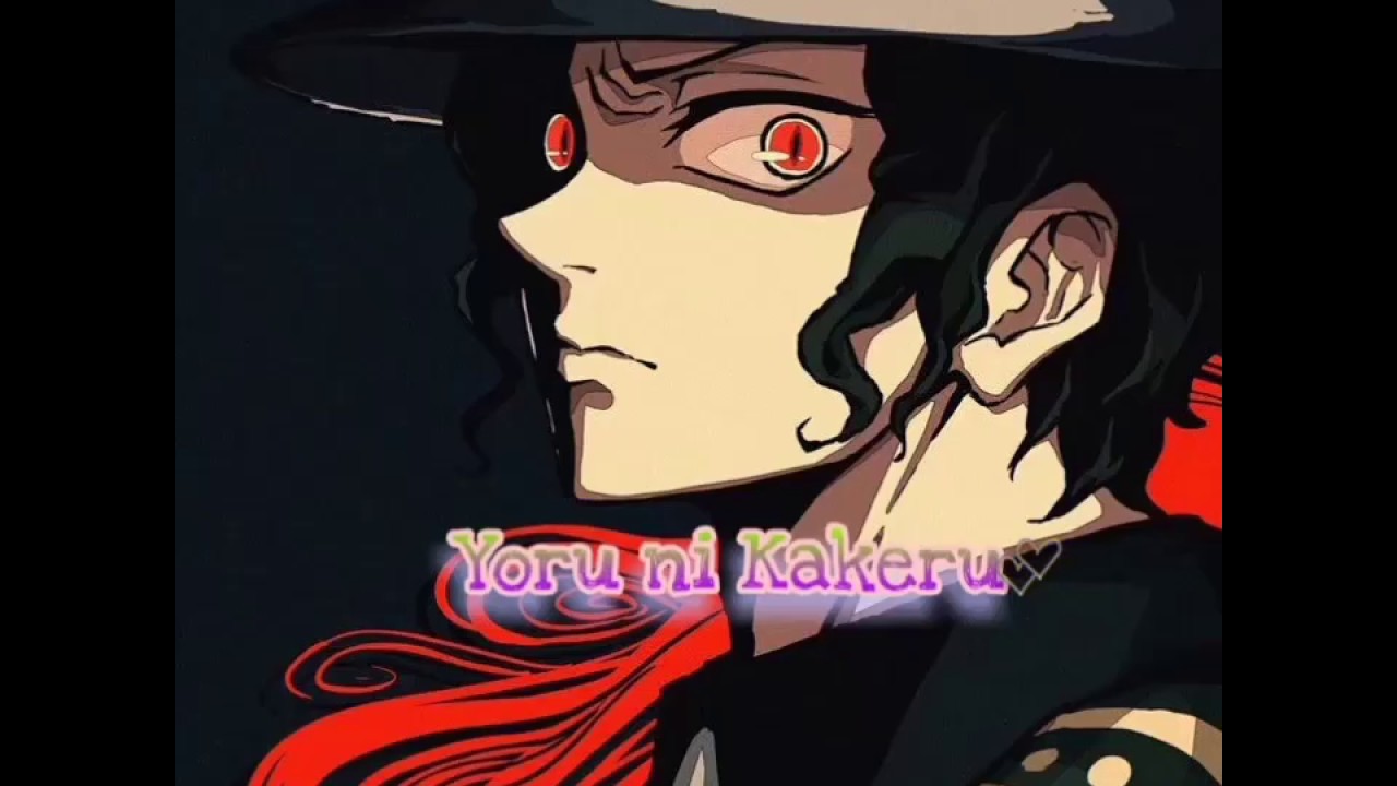 AMV KIMETSU NO YAIBA / DEMON SLAYER 】。♫♫ Yoru Ni Kakeru 。。☆ - YouTube