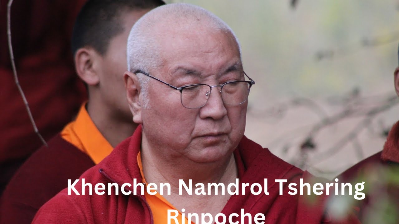 into the teachings of Khenchen Namdrol Tshering Rinpoche. - YouTube