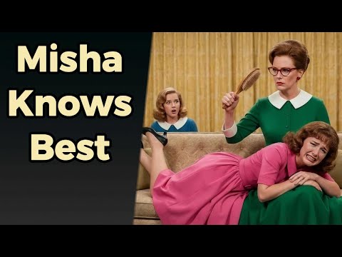 Saturday Afternoon Spankings: A 60s Sitcom Tale from Misha's House | FLR Audio