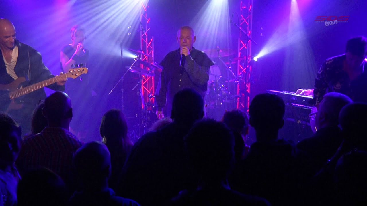 Peter Gabriel "Steam" by "Shaking the Tree" tribute band / live @ SOS ...