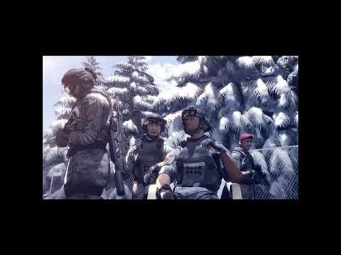 armies of fiction #7 federation of the americas( cod ghosts) - YouTube