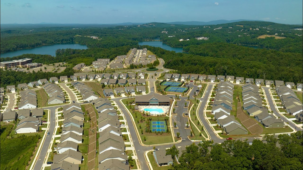Hickory Bluffs - LENNAR 2326 - YouTube