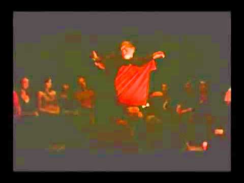 "The Raven himself is hoarse..." (from Dzieci's 'Makbet') - YouTube