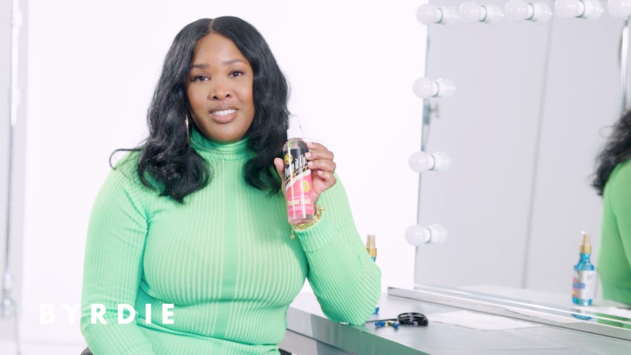 Celeb Hairdresser Nikki Nelms Shows Us her Five Must-Have Products ...